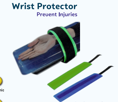 DURRAL_Wrist Protector
