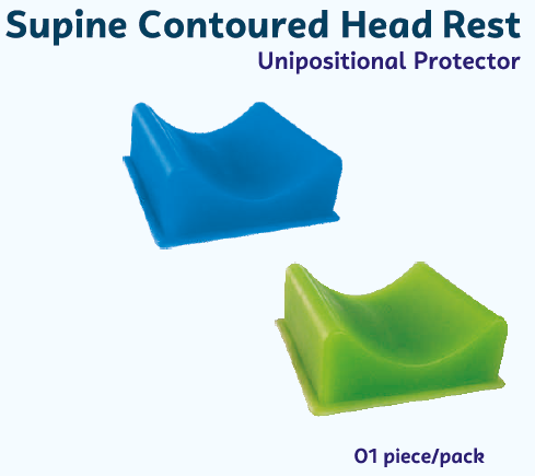 DURRAL_Supine Contoured Head Rest