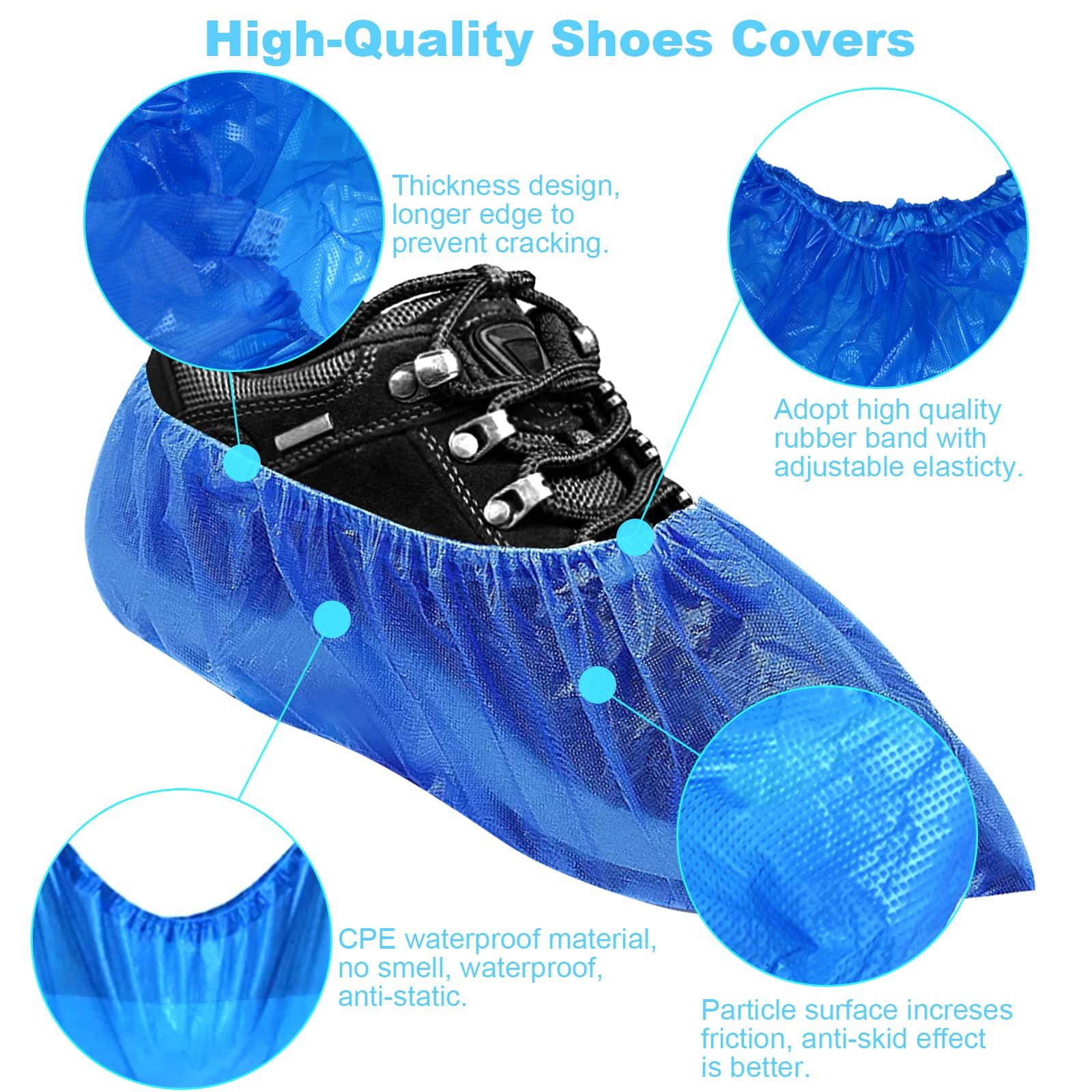 DURRAL_Disposable Shoe Cover